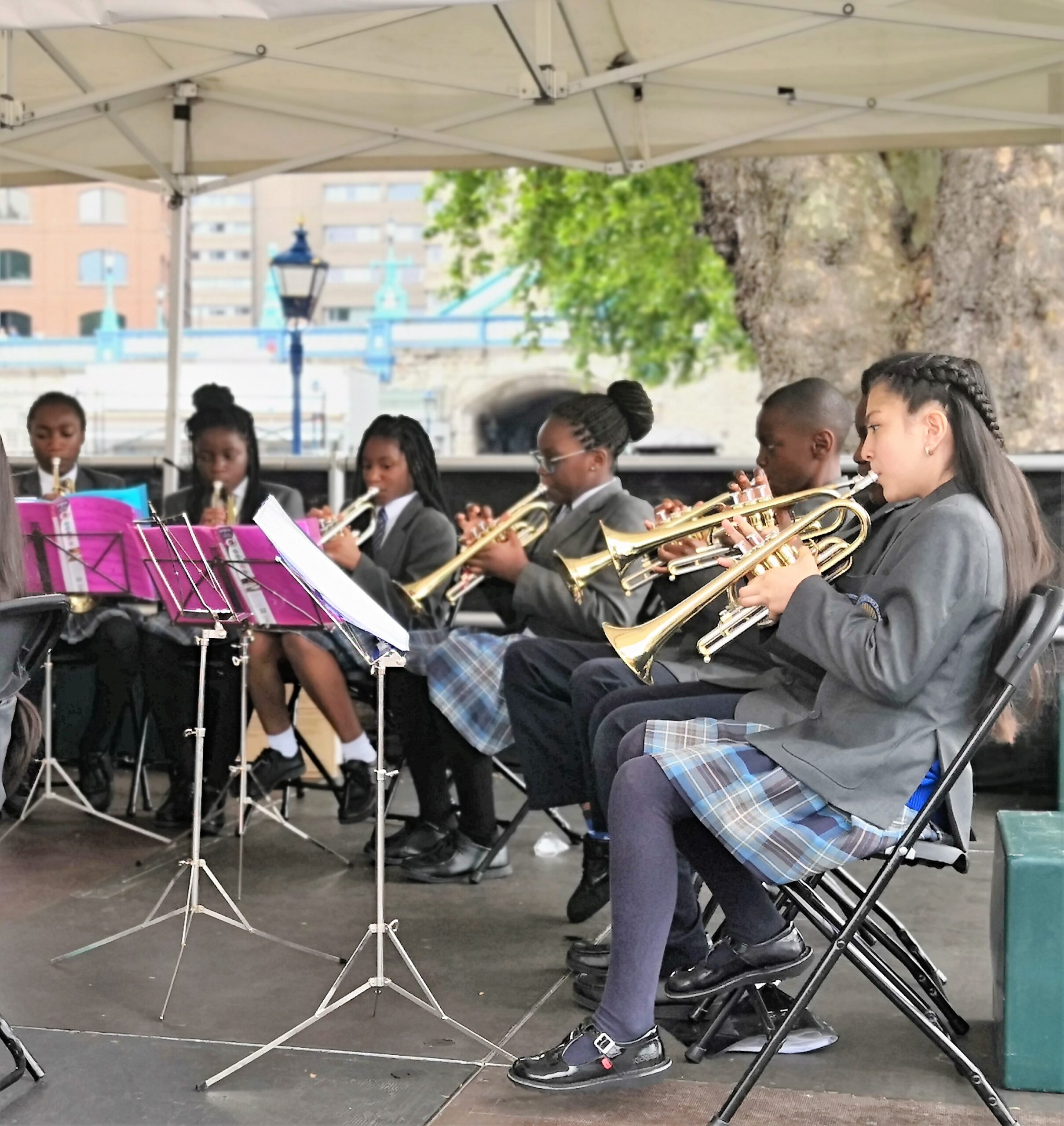 St James the Great Primary School – London